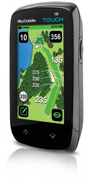 SkyCaddie TOUCH | SkyGolf