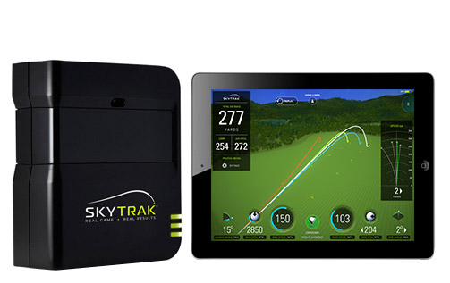 SkyTrak™ | SkyGolf